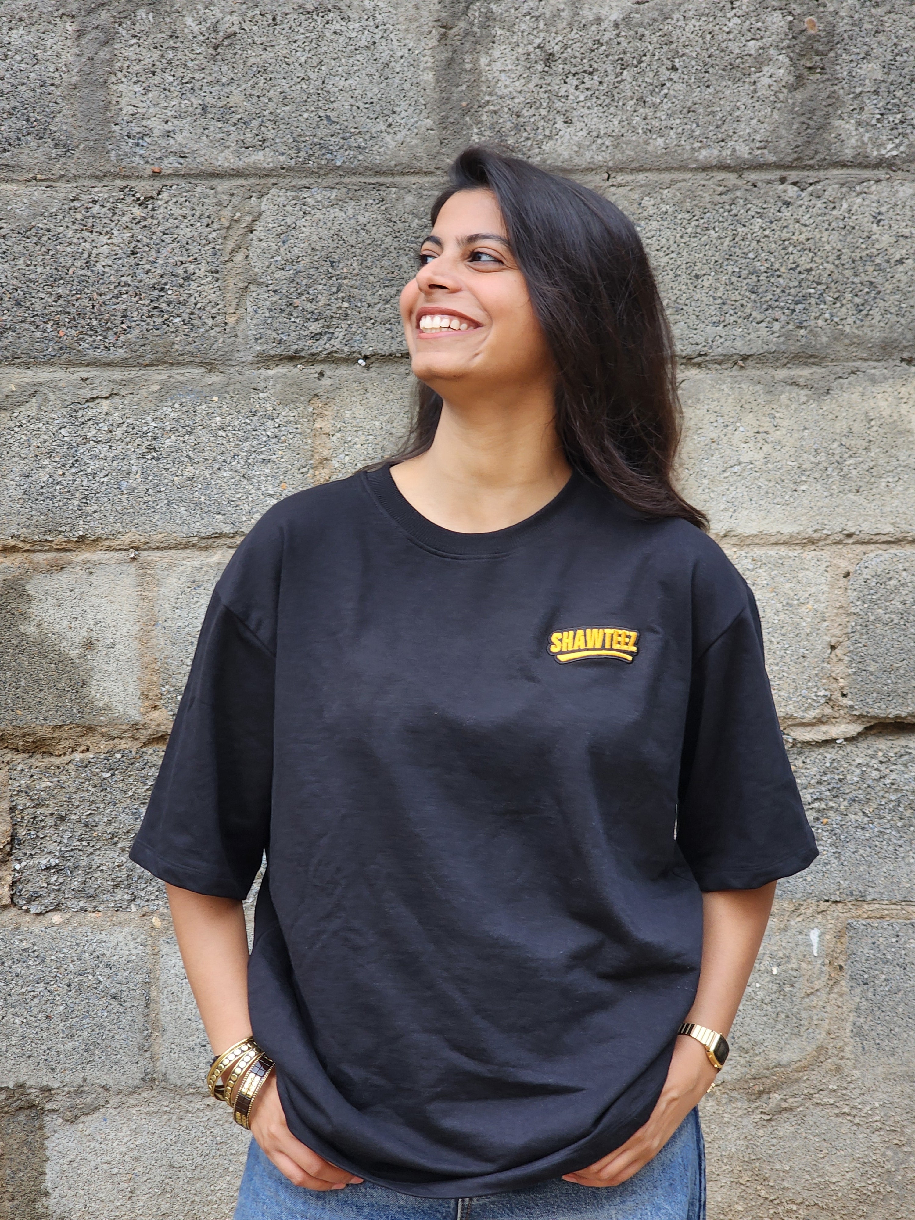 Shawteez Basics - Black
